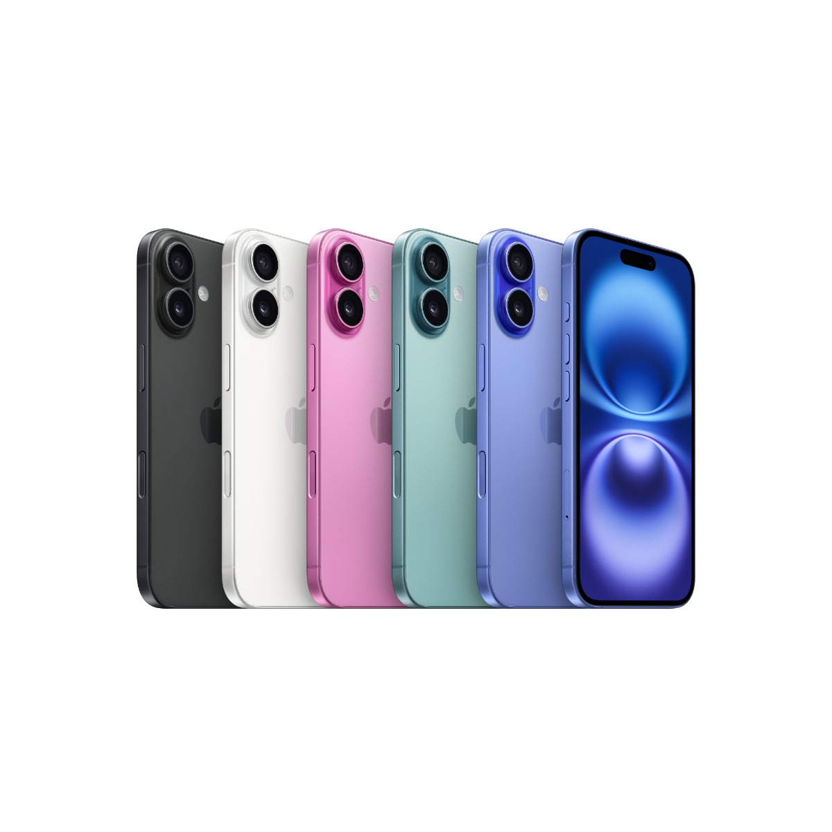 Apple iPhone 16 - Smartphone