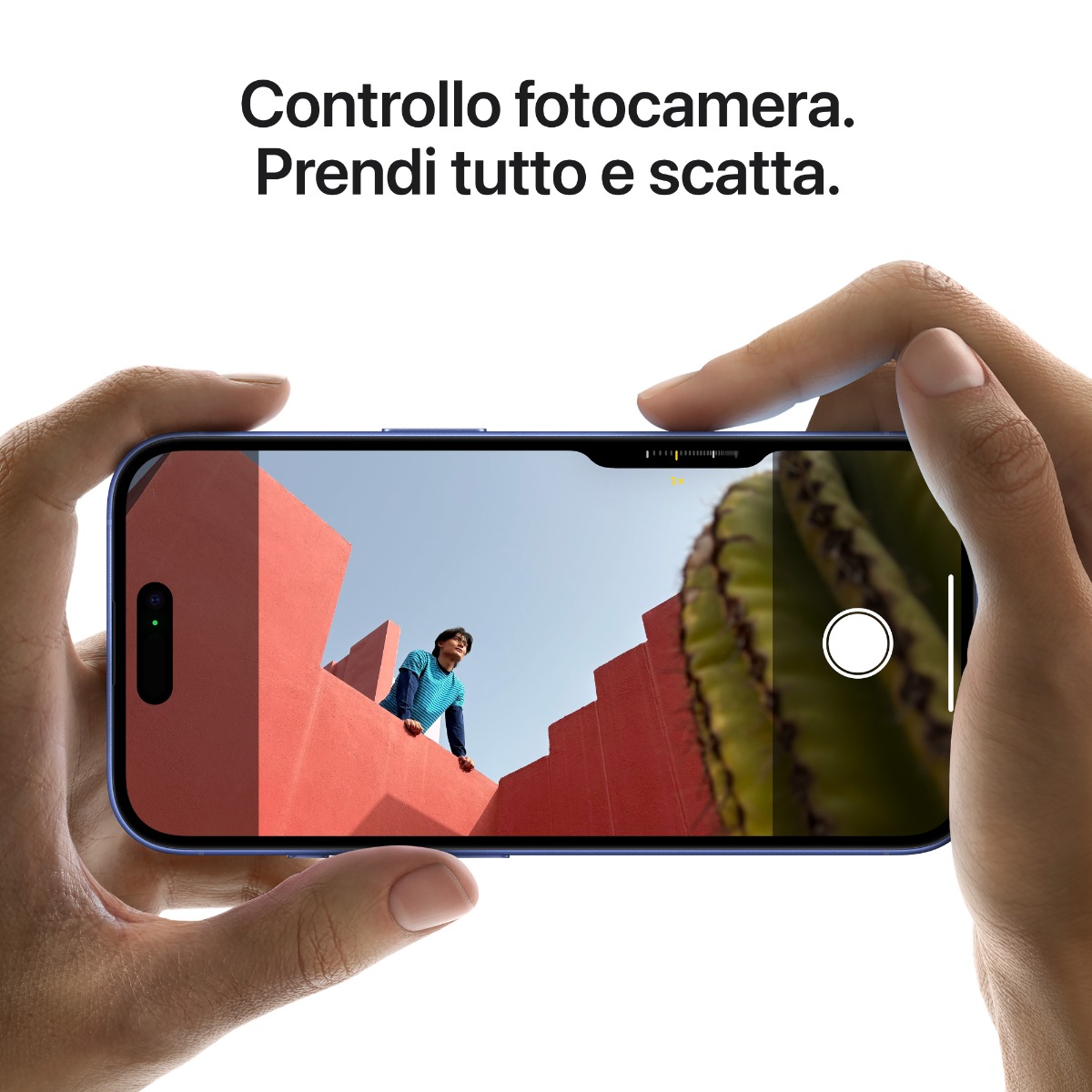 Apple iPhone 16 - Smartphone