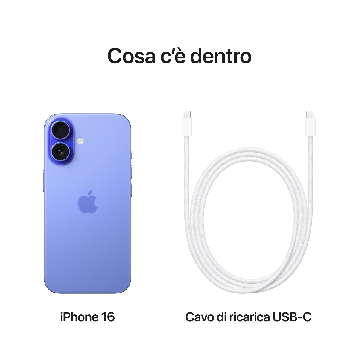 Apple iPhone 16 - Smartphone